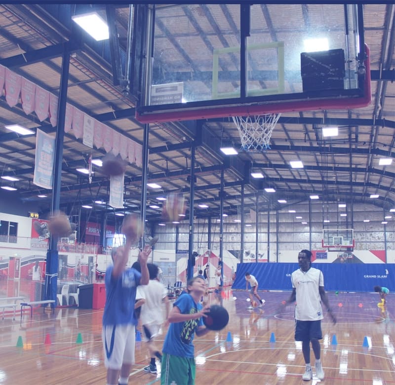 Basketball Coaching Sydney - Triple Threat Basketball